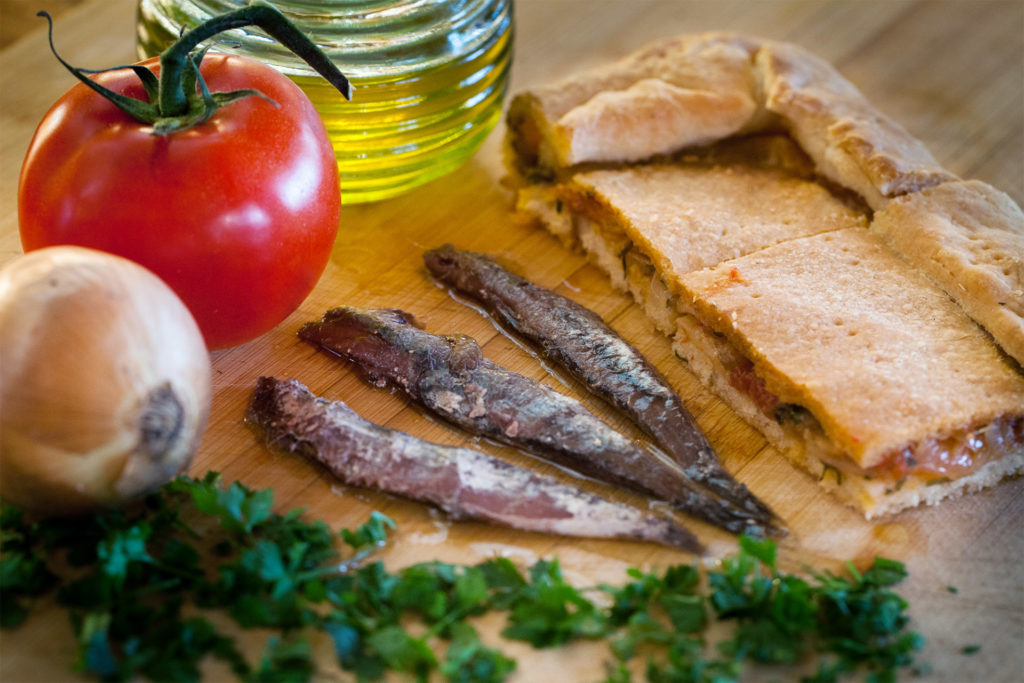 What to Eat in Komiža | Traditional Local Food | Island Vis. Komiža ...